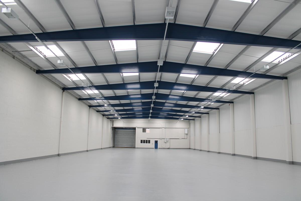 Commercial Units to let Wolverhampton | Boxpod
